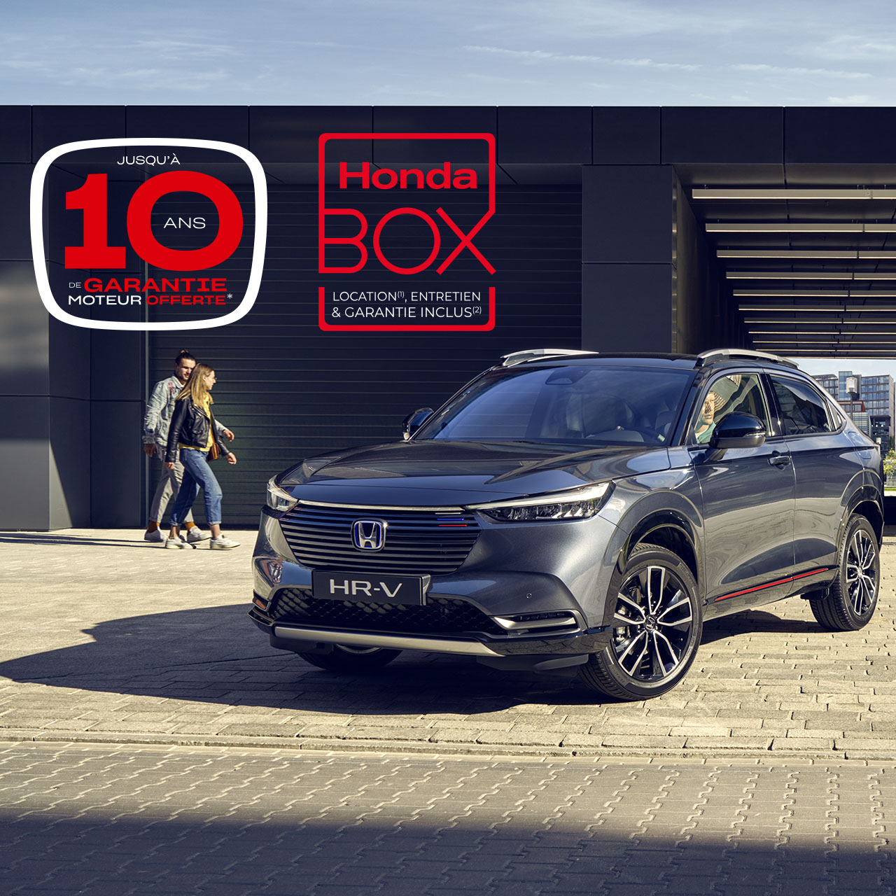 Garage Saint Michel - Concession Honda - AVIGNON